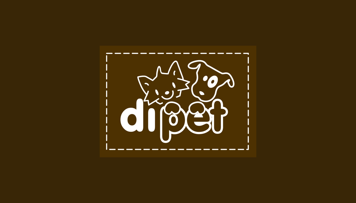 Logo e manual imagem Dipet - doo