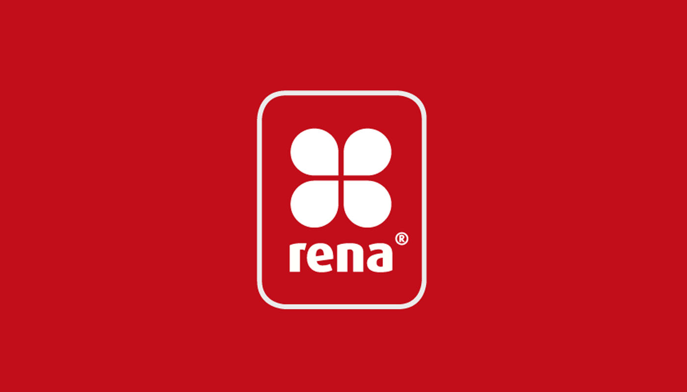 Logo e manual imagem Rena - doo